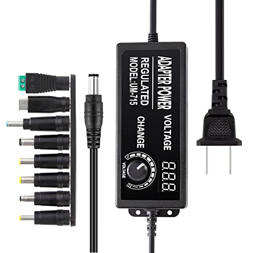 Find The Best Adjustable Dc Power Supply Reviews & Comparison - Katynel