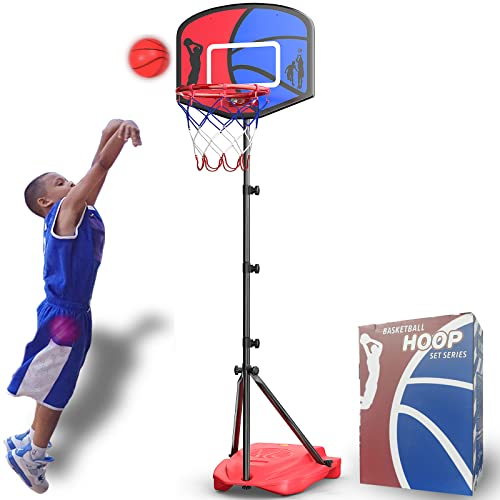 The 8 Best Basketball Hoops For Kids - Guidebook