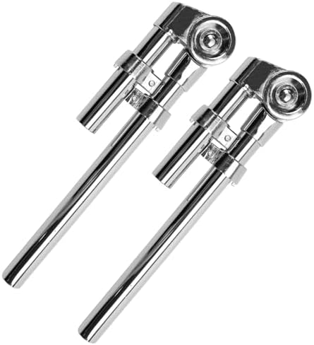 Amazon.com: 2 PCS Tom Drum Brackets, Tom Mount Holder Arm, Adjustable ...