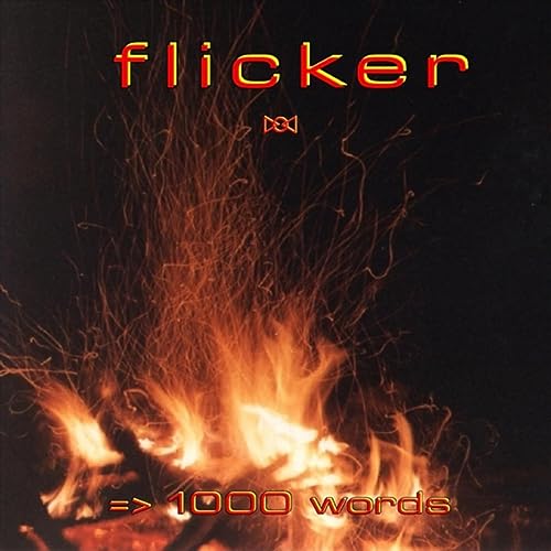 Amazon.co.jp: At Least 1000 Words : Flicker: デジタルミュージック