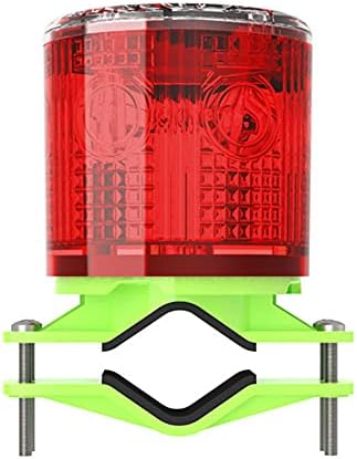 Amazon.com: Aolyty Solar Strobe Warning Light IP54 Waterproof LED ...