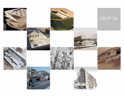 Harvard GSD portfolio: Jonathan Rule: Amazon.com: Books