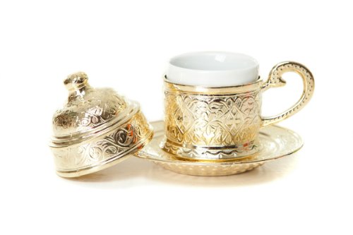 Las Nueve Mejores TAZAS TURCAS de 2021 - Taza