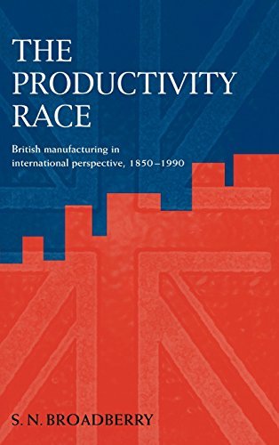 Amazon.com: The Productivity Race: British Manufacturing in ...