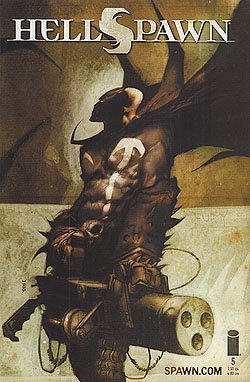 Amazon.com: Hellspawn, Edition# 5: Brian Michael Bendis: Books