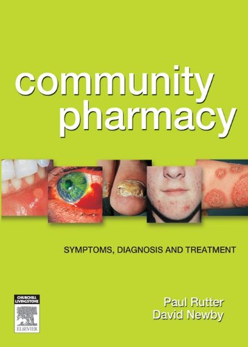 Community Pharmacy: Symptoms, Diagnosis and Treatment - Kindle edition ...