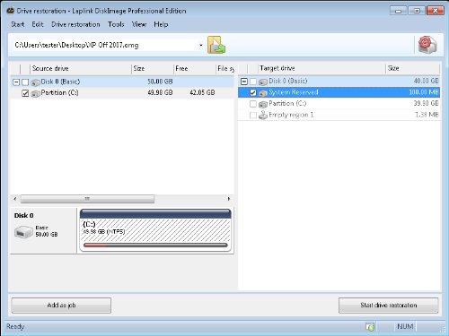 Laplink DiskImage 10 | Backup and Recovery for PC Protection | Hardware ...