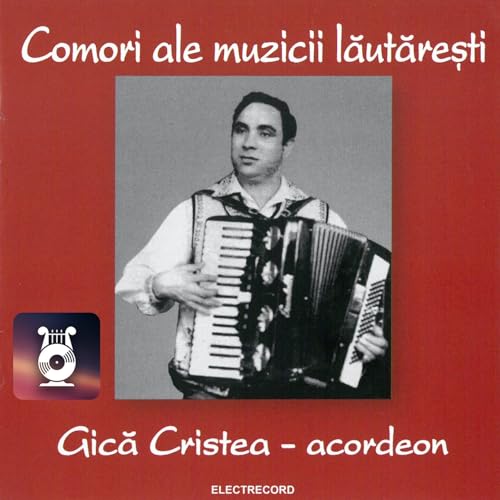 Amazon.com: Gică Cristea - acordeon : Gică Cristea: Digital Music