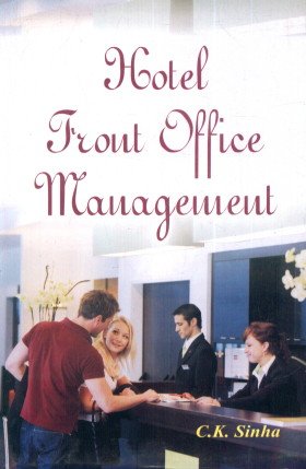 Buy Hotel front office management Book Online at Low Prices in India ...