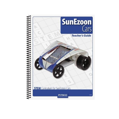 Amazon.com: Pitsco SunEzoon Solar Cars Teacher's Guide : Office Products