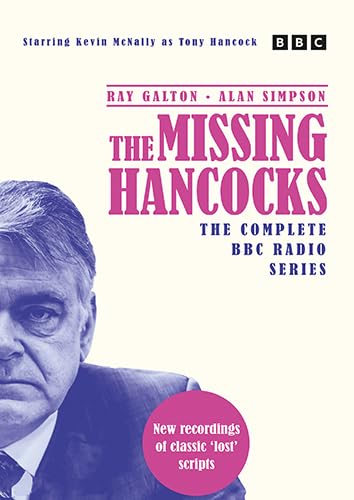 The Missing Hancocks: The Complete BBC Radio Series: Galton, Ray ...