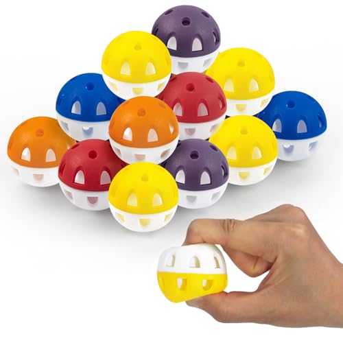 10 Best Practice Golf Balls For Backyards [2025]