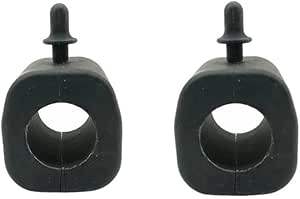 Amazon.com: UYUYU A2533230265 A2533230165 2Pcs Car Front Suspension ...