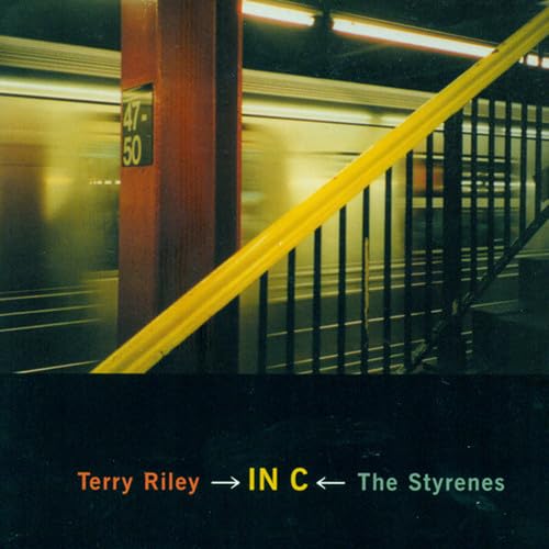 Styrenes, Terry Riley, Tim Moes, Mike Hoffman, Paul Marotta, Al ...