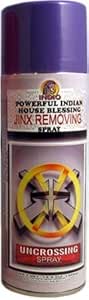 Amazon.com: INDIO Aerosol Spray Jinx Removing/uncrossing : Health ...