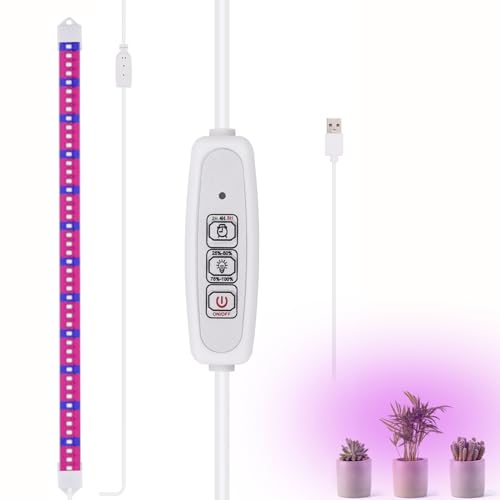 LED strips for plants | LED Moment