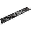Amazon.com: Viking Raven Tree of Life Vegvisir Table Runner TV Stand ...