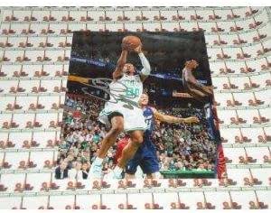 Ray Allen Autographed Photo - 8x10 - Autographed NBA Photos at Amazon's ...