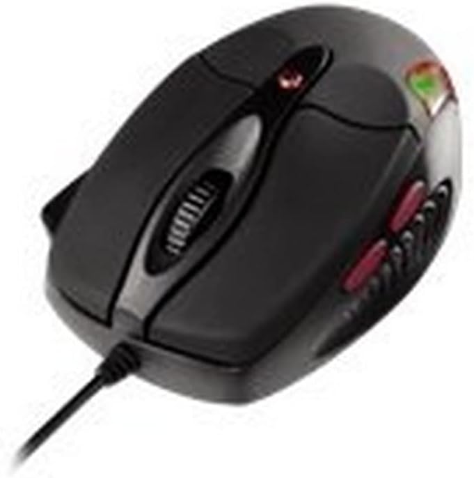 Hama Penalizer Pro II Laser Gaming Mouse: Amazon.de: Games