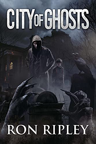 City of Ghosts: Supernatural Horror with Scary Ghosts & Haunted Houses ...