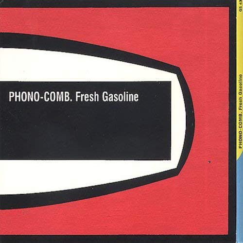 Fresh Gasoline - Phono-Comb: Amazon.de: Musik-CDs & Vinyl