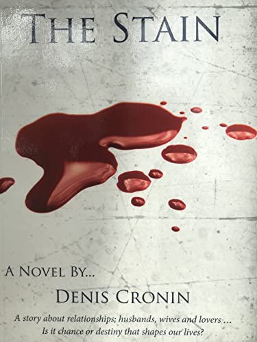 The Stain - Kindle edition by Cronin, Denis. Literature & Fiction ...