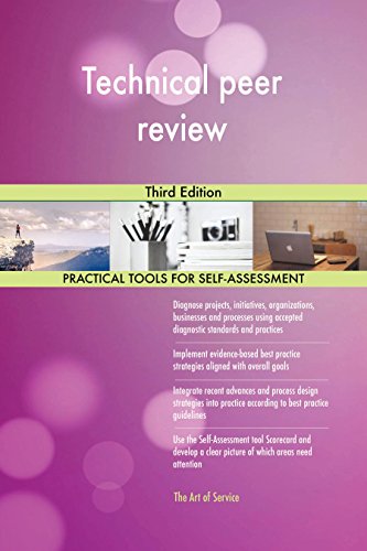 Technical peer review Third Edition eBook : Blokdyk, Gerardus: Amazon ...