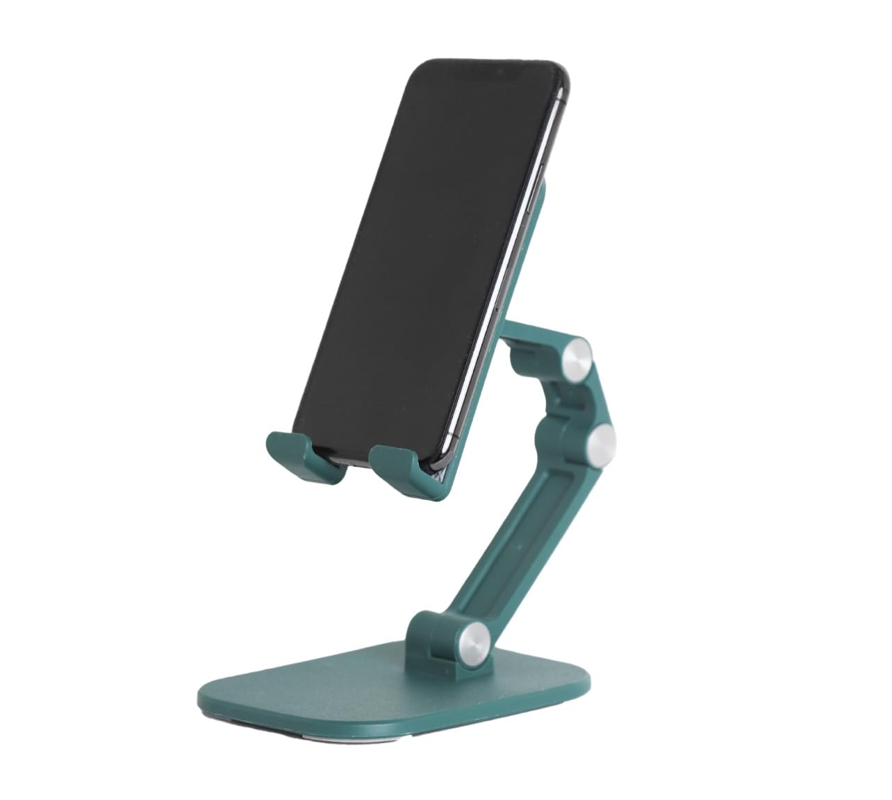 Table Stand Adjustable desktop Holder with Anit Slip 180 Degree, Adjustable Angle Foldable ...