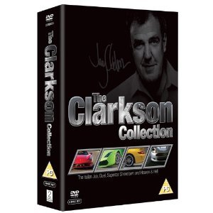 Amazon.com: The Clarkson Collection [The Italian Job / Duel / Heaven ...
