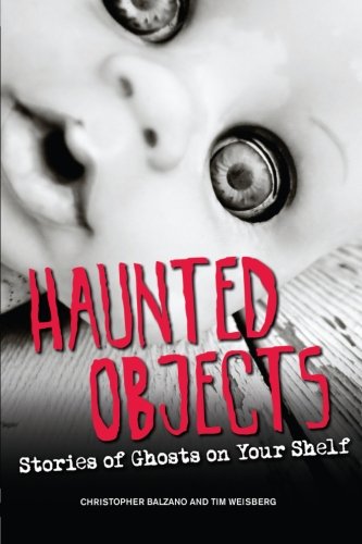 Amazon.com: Haunted Objects: Stories of Ghosts on Your Shelf ...