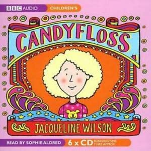 Candyfloss: Amazon.co.uk: Wilson, Jacqueline: 9780563510253: Books
