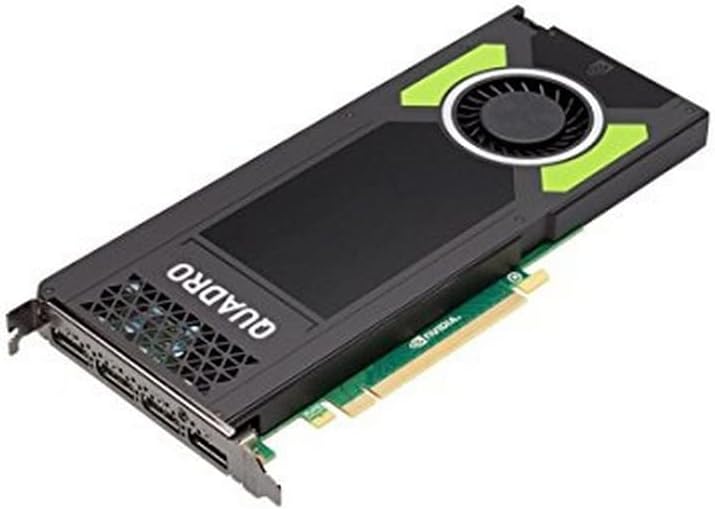 Amazon.com: PNY QUADRO P1000 Graphic Card - 4 GB GDDR5 : Electronics