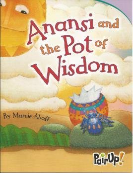 Amazon.in: Buy Pair Up! Anansi and the Pot of Wisdom Grade 1 2008c Book ...