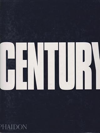 Buy Century: 40cc Plinth Book Online at Low Prices in India | Century ...