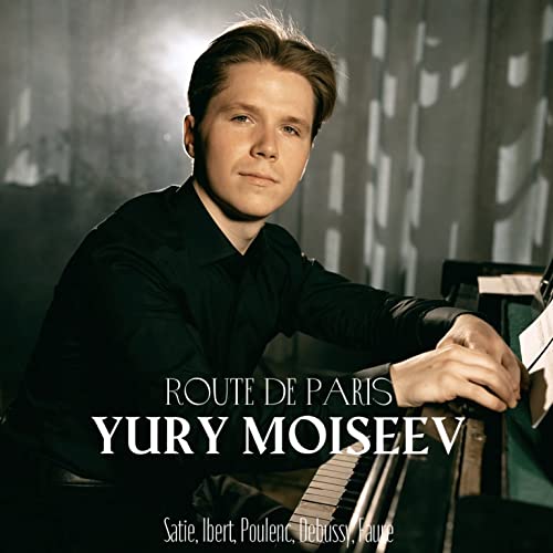 Amazon.com: Route de Paris : Yury Moiseev: Digital Music