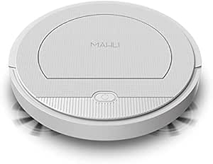 Mahli Robotic Plus 3-in-1 Vacuum Cleaner with Intelligent Omni-Directional Technology, Great for ...
