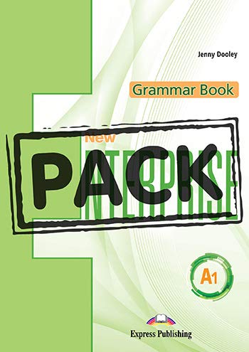 New Enterprise A1 - Grammar Book (with Digibooks App): Jenny Dooley ...