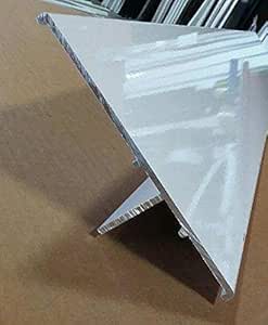 Amazon.com: 92" White RV-163 Aluminum Off Set T Molding Slide Out Box ...