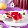 Amazon.com: MIENCA Heart Shape Cast Aluminum Molded Cake Pan, Titanium ...
