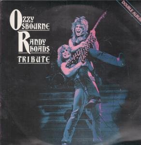 RANDY RHOADS TRIBUTE LP (VINYL ALBUM) UK EPIC 1987 - Amazon.com Music