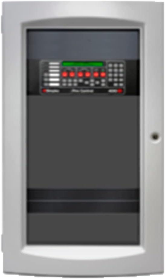 SIMPLEX 4010-9422 4010ES 2 IDNET 2 Bay PLAT 120V - Amazon.com