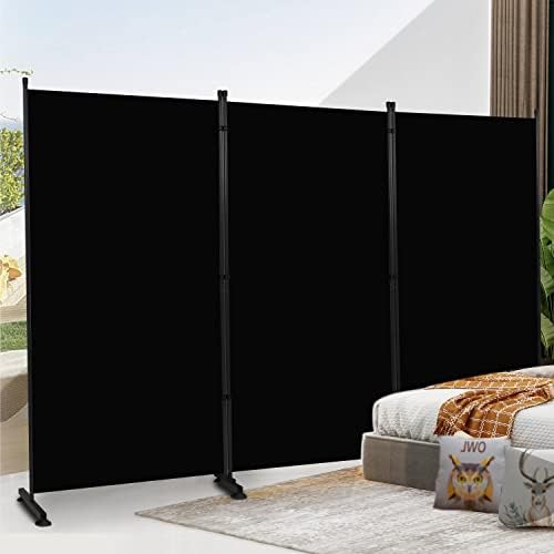 Amazon.com: Room Divider 6FT Portable Room Dividers and Folding Privacy ...