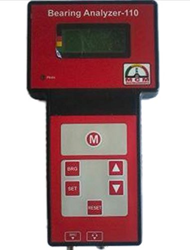 Mcm-10 Bearing Condition Analyzer : Amazon.in: Industrial & Scientific