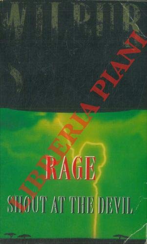 Rage/ Shout At The Devil (Omnibus): Wilbur Smith: 9780330446815: Amazon ...