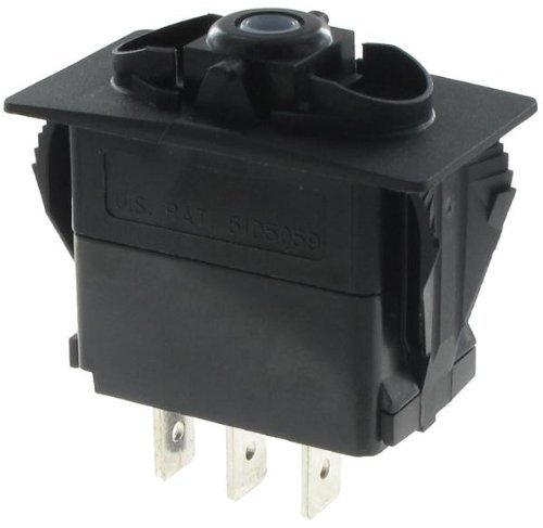 Snapklik.com : Rocker Switches V-SERIES CONTURA SEALED ROCKER SWITCH