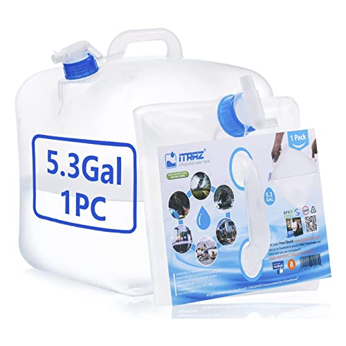 10 Litre Water Container – The 16 best products compared - Campintuits