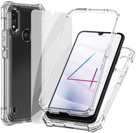 Amazon.com: Ailiber for Gabb Phone 4 Phone Case Clear, Gabb Phone 4 ...