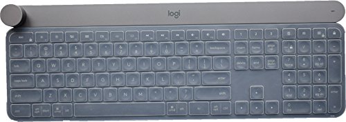 Snapklik.com : Keyboard Cover For Logitech MX Keys S & Logitech MX Keys ...