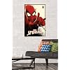 Amazon.com: Trends International Glow - Marvel Spider-Man Glow-In-The ...