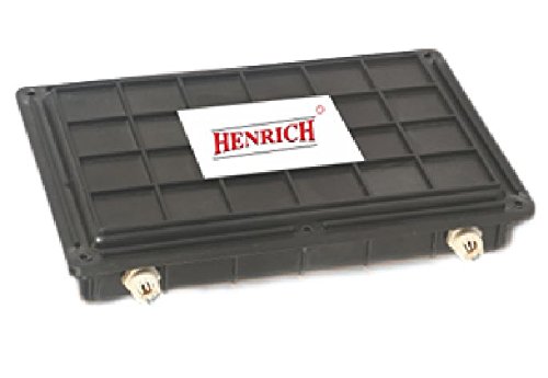 MG Group HENRICH JC Box : Amazon.in: Home & Kitchen